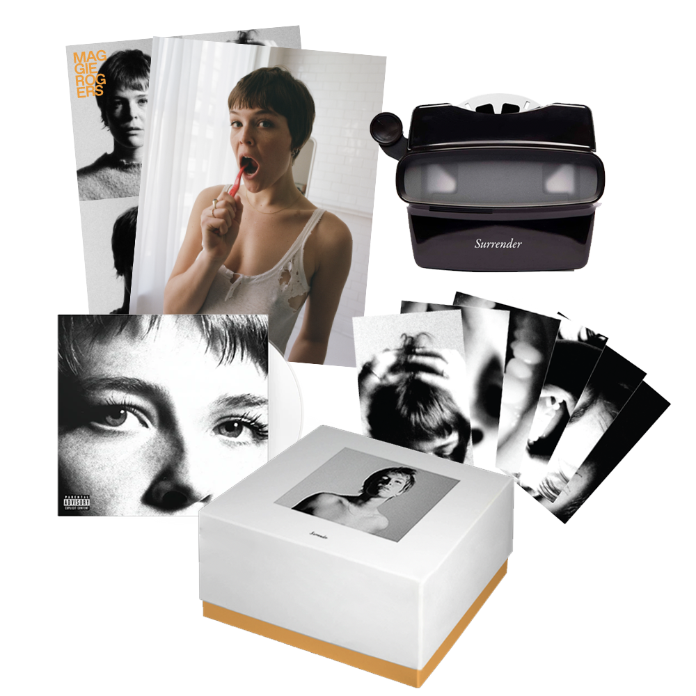 Surrender Box Set - Maggie Rogers Store