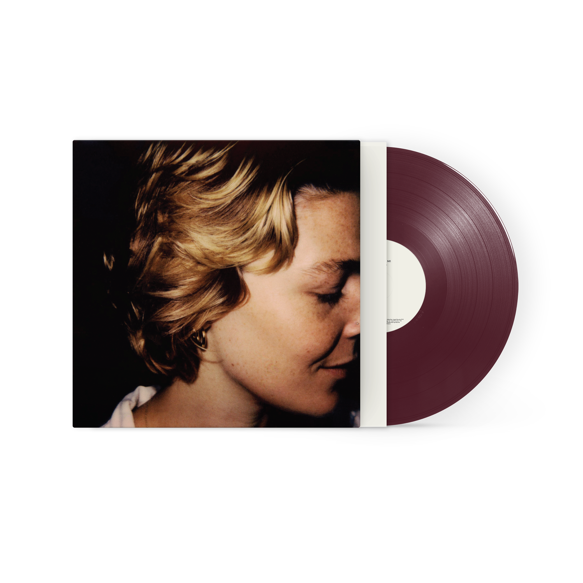 Don’t Forget Me – Vinyl in Chilled Red - Maggie Rogers Store
