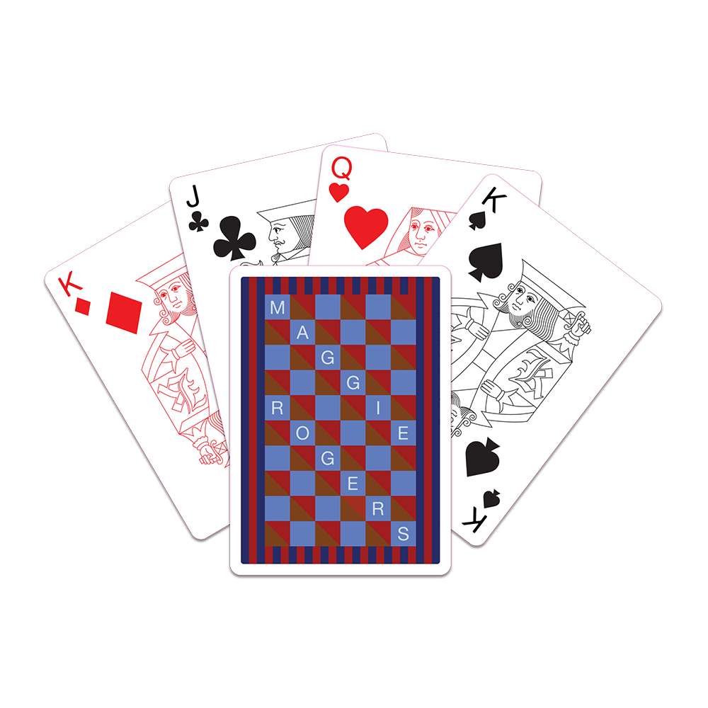 Checkmate Playing Cards - Maggie Rogers Store