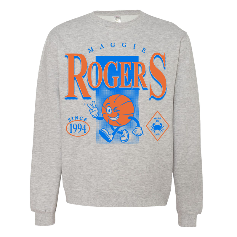 All-Star Sweatshirt - Maggie Rogers Store